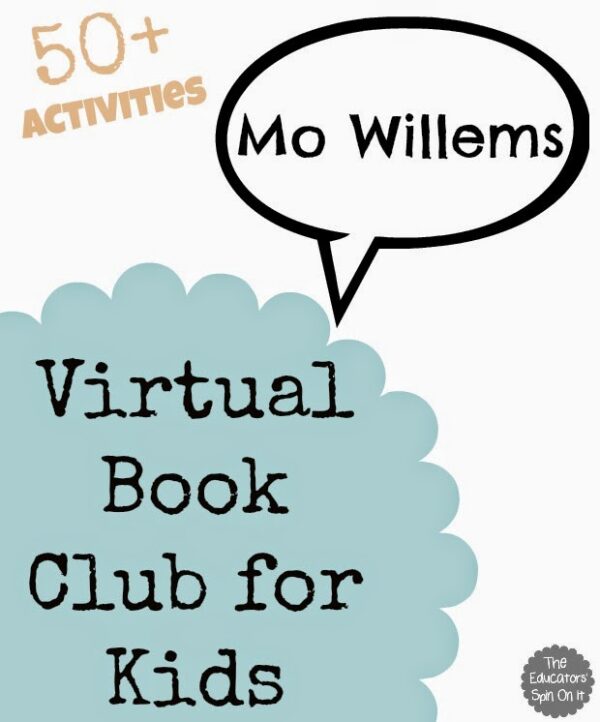 Learning to Draw with Mo Willems - The Educators' Spin On It
