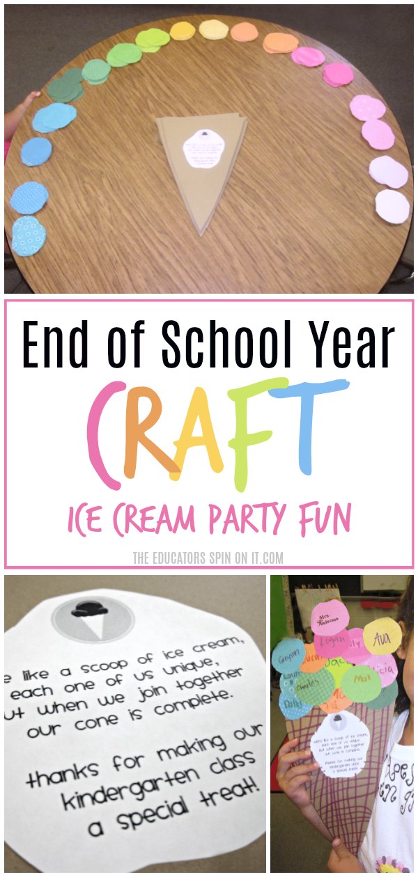 Best 25 End Of Year Crafts Preschool Home Family Style And Art Ideas