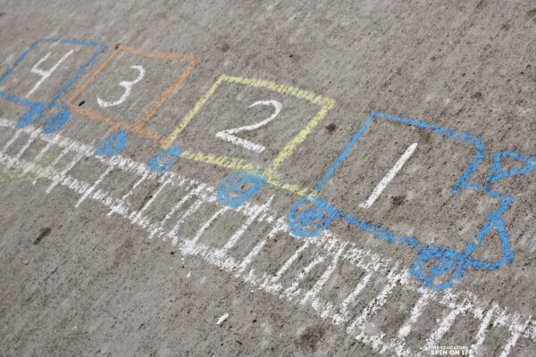 Preschool Math Activities with Trains - The Educators' Spin On It