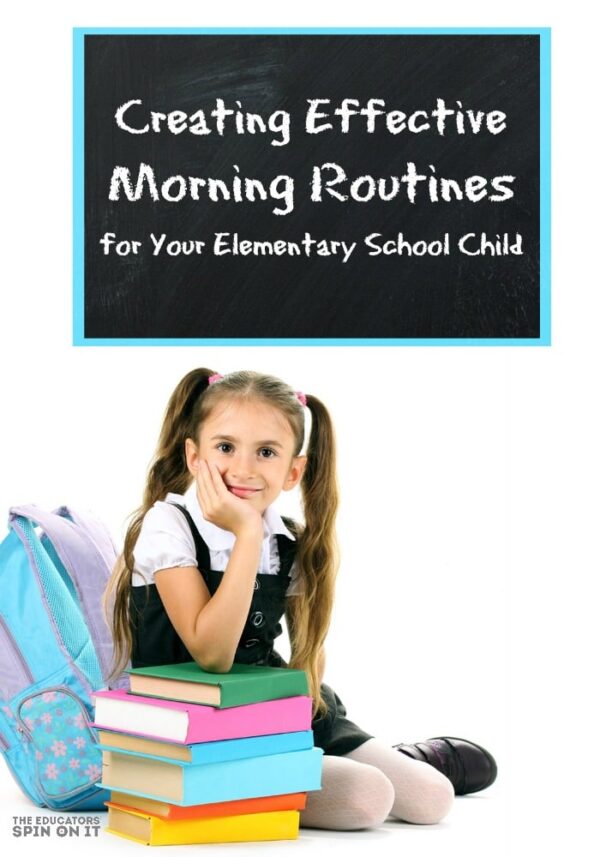 Creating Effective Morning Routines for Your Elementary School Child ...