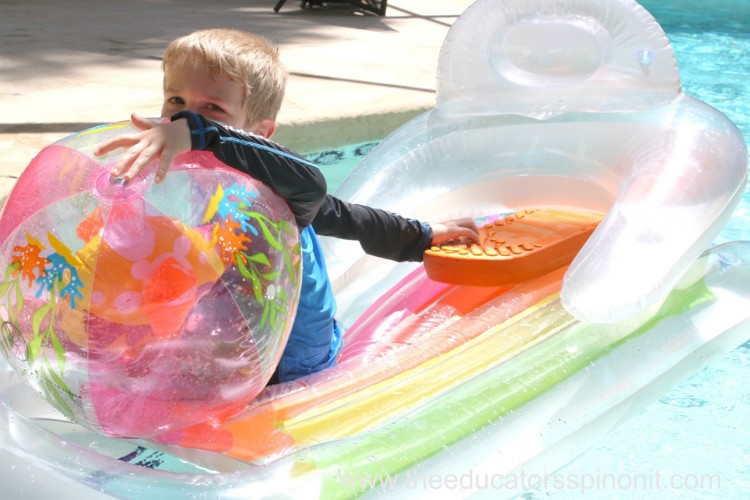 A Summer of Splash: Tips and Tricks for Getting Kids to Use Sunscreen ...