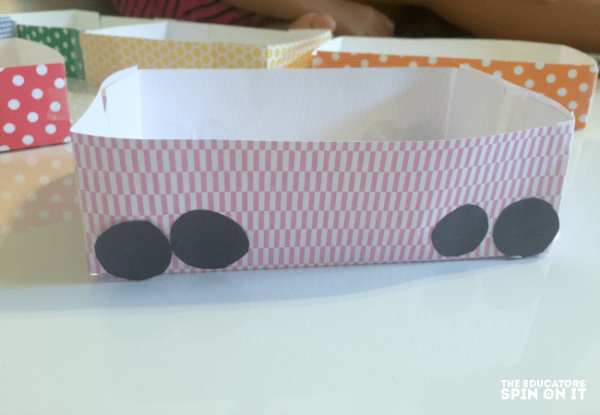 Paper Train Tutorial for Kids - The Educators' Spin On It