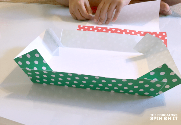 Paper Train Tutorial for Kids - The Educators' Spin On It