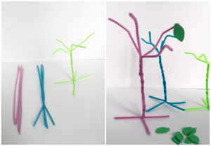 Where the Wild Things Are Color Tree Game - The Educators' Spin On It