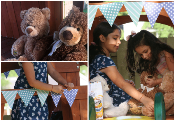 Ideas for a Teddy Bear Tea Party - The Educators' Spin On It