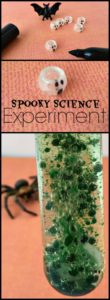 Spooky Science Experiments the Kids will Love for Your Halloween