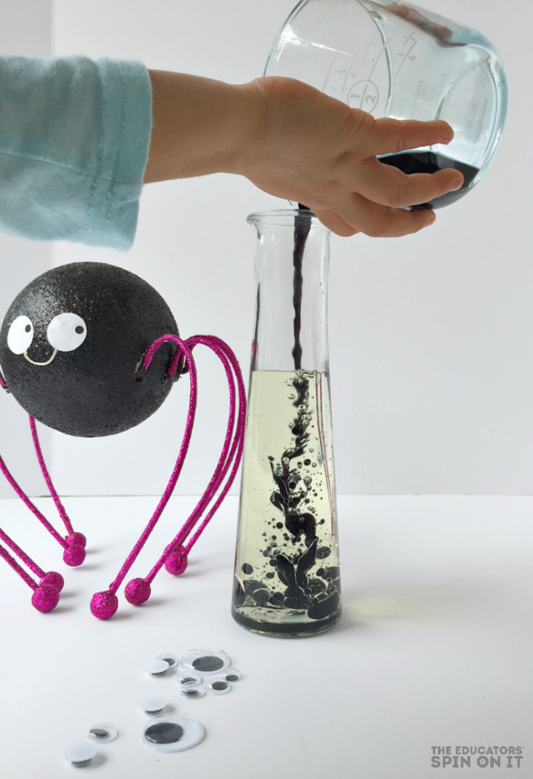 Monster Lab Science Fun for Kids - The Educators' Spin On It