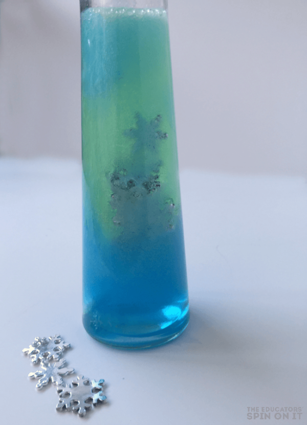 Snowflake Lab: A Winter Science Challenge for Kids