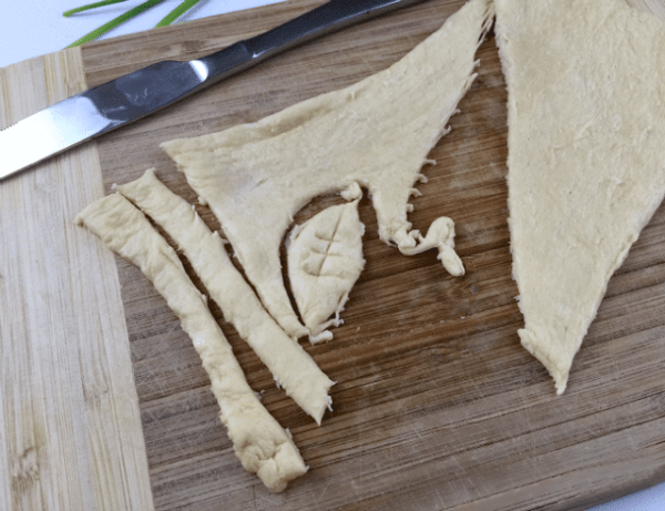 Football Shaped Appetizer Recipe for the Big Game Day
