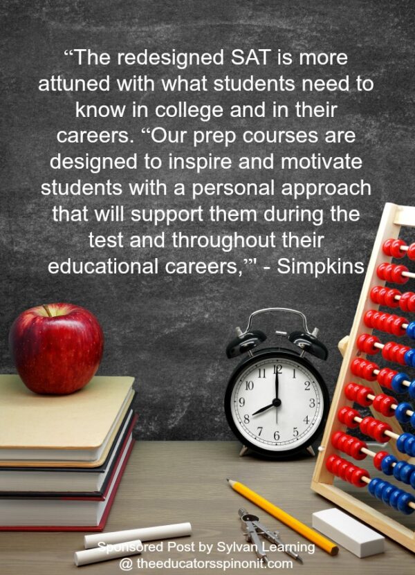 Preparing for the Redesigned SAT