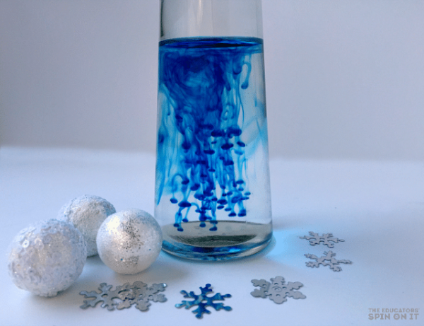 Snowflake Lab: A Winter Science Challenge for Kids