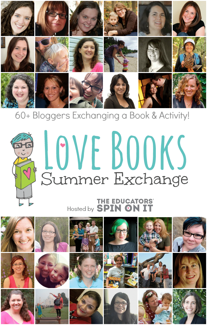 Join our Summer Book Exchange - The Educators' Spin On It