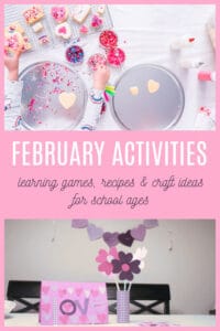 Hands On Valentine's Day Activities for Babies and Toddlers