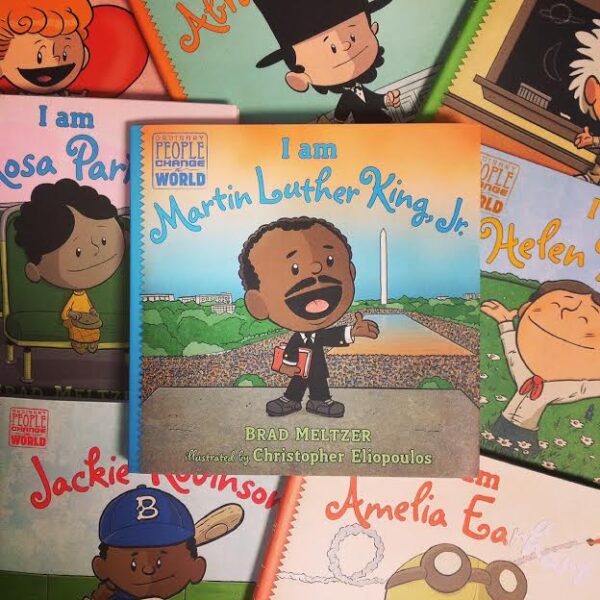 Discovering Ordinary People Who Changed the World - The Educators' Spin ...