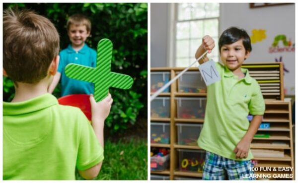 100 Fun and Easy Learning Games for Kids