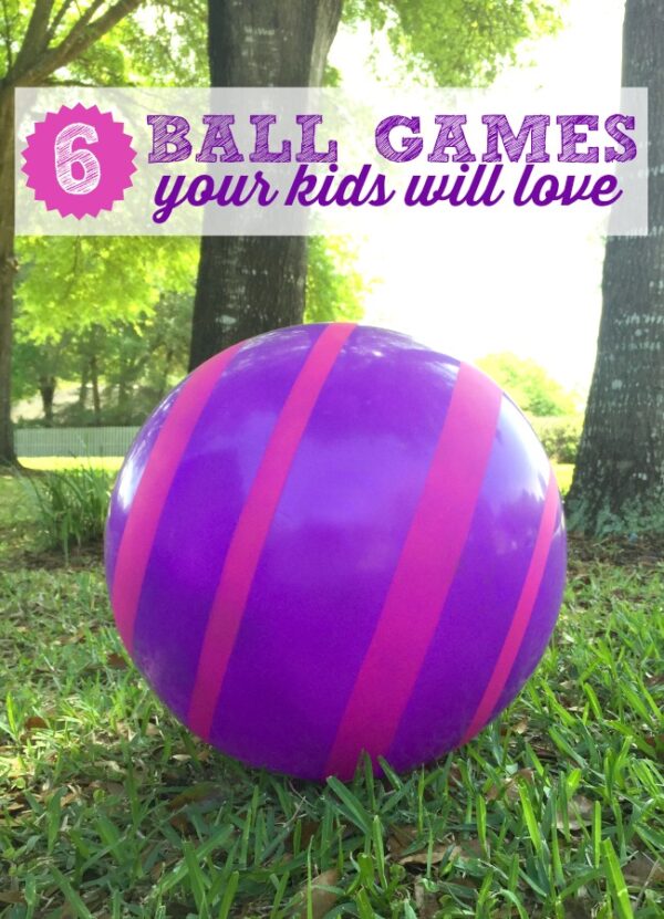FUN roll the ball learning game ideas for young kids
