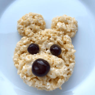 Teddy Bear Picnic Dessert Idea for Kids to Make