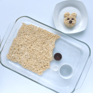 Teddy Bear Picnic Dessert Idea for Kids to Make