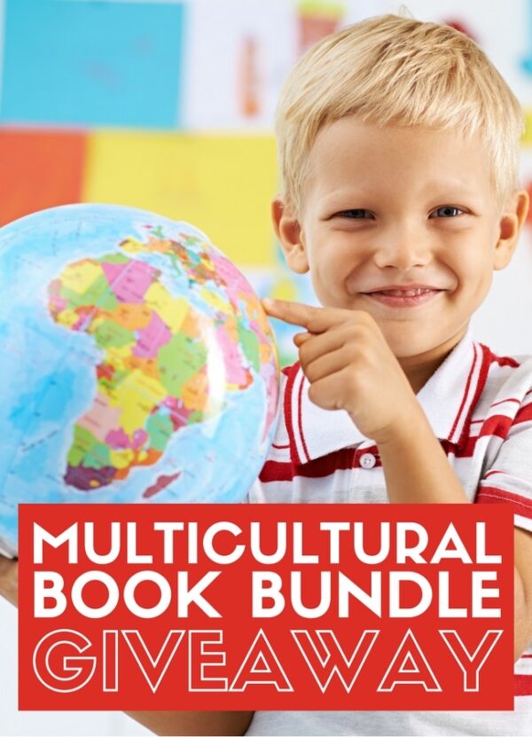 Win a Multicultural Children's Book Bundle