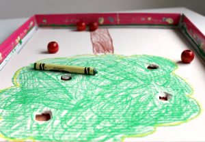 Exploring Science In Motion with a DIY Apple Game