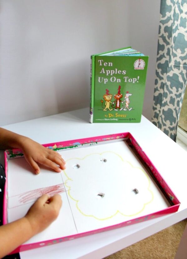 Exploring Science In Motion with a DIY Apple Game