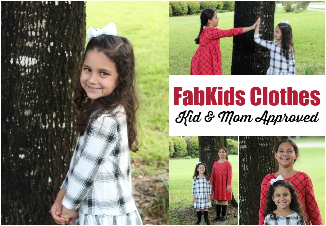 FabKids Clothing Review