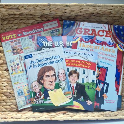 Talking With Your Child About the Presidential Election - The Educators ...