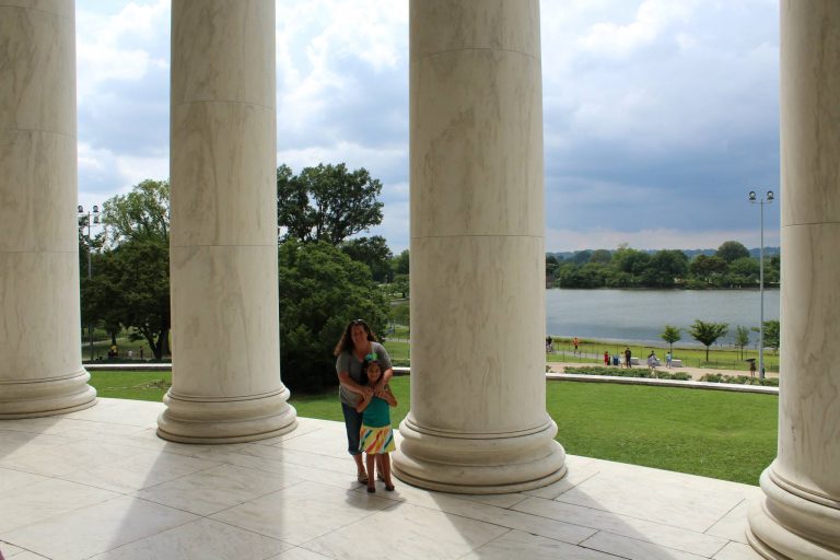 Washington, D.C. Virtual Field Trip for Kids - The Educators' Spin On It