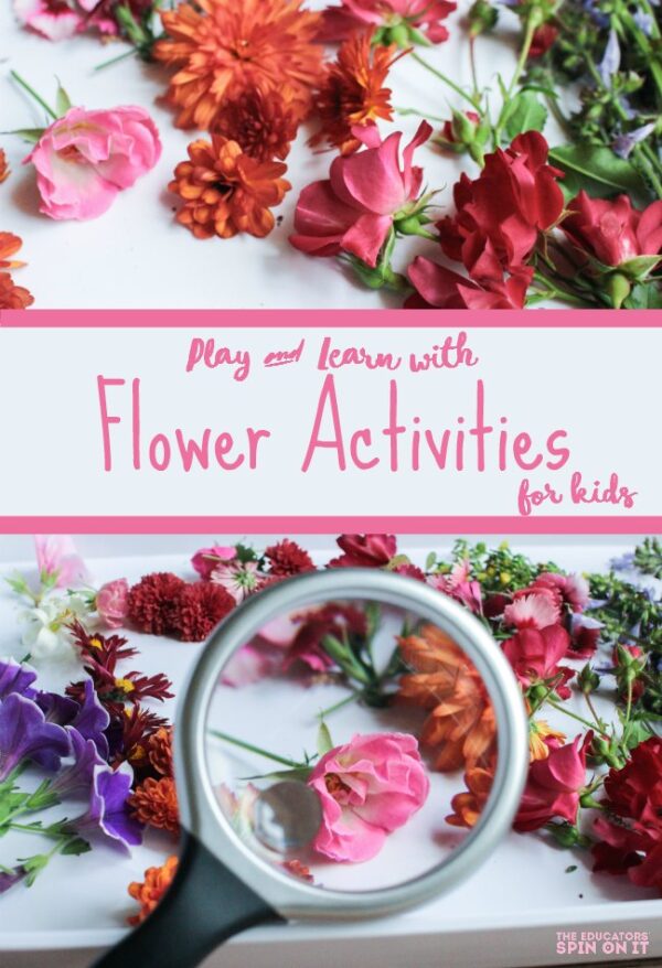 Fun and Simple Flower Activities for Kids to Make and Learn