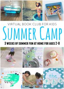 Water Activities for Summer Fun with Kids! - The Educators' Spin On It