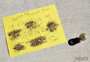 Create Your Own Star Stamps for Kids Art - The Educators' Spin On It