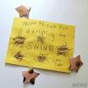 Create Your Own Star Stamps for Kids Art - The Educators' Spin On It