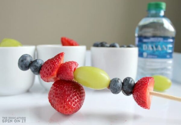 Fun and Easy After School Snack Ideas With a Printable Surprise!