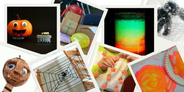 STEAM Pumpkin Activities for Kids