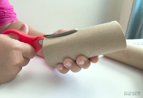 Apple STEM Activity for Preschoolers