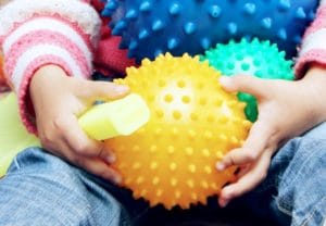 FUN roll the ball learning game ideas for young kids