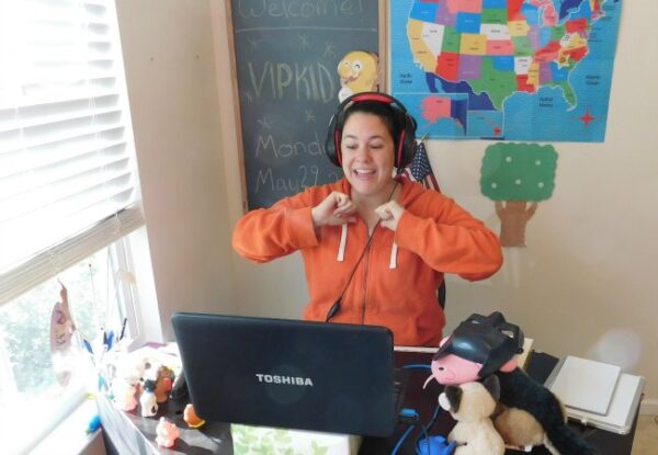 Everything You Need to Know to About Becoming a VIPKID Teacher at Home