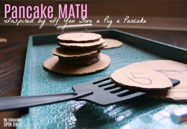 Pancake Day Ideas for Preschoolers