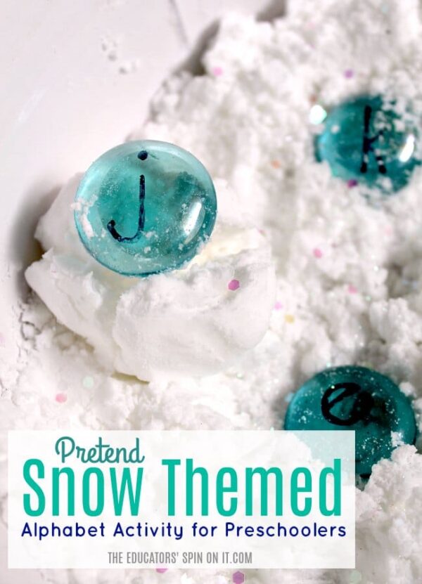 30+ Alphabet Activities for Preschoolers - The Educators' Spin On It