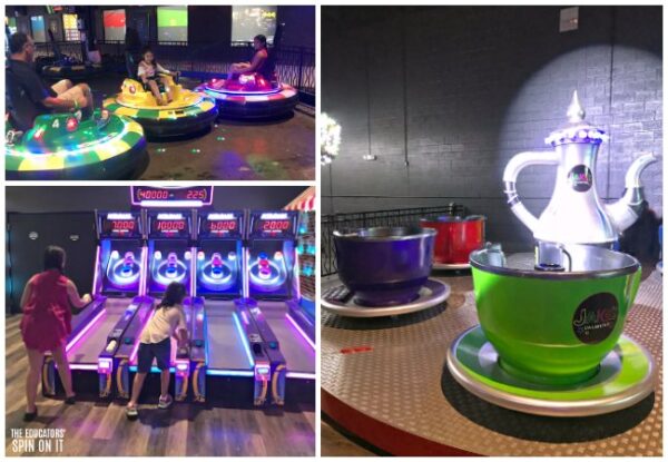 Family Fun at Jake's Unlimited in Mesa, Arizona