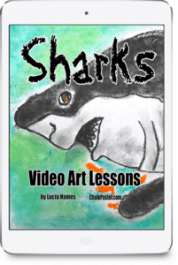 Sharks Themed Activities for Shark Week with Kids