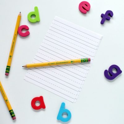Why You Should Be Using Beginner Pencils for Handwriting Practice
