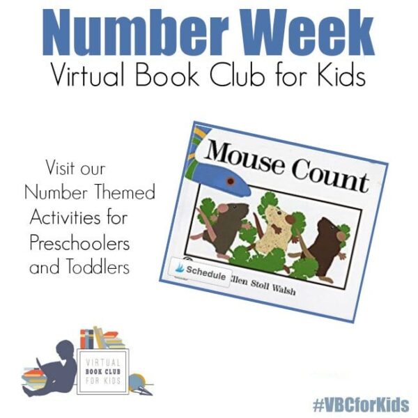 Mouse Counting Activity Inspired by the book Mouse Count