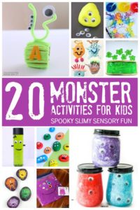 31 Days of Spooktacular October Activities for Kids - The Educators ...