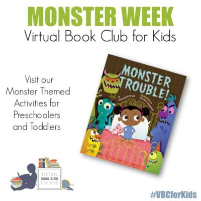20 Spooky Fun Monster Activities for Kids - The Educators' Spin On It