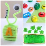 20 Spooky Fun Monster Activities for Kids - The Educators' Spin On It
