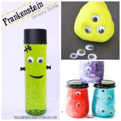 20 Spooky Fun Monster Activities for Kids - The Educators' Spin On It