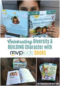 MVP Kids Books: Celebrating Diversity and Building Character