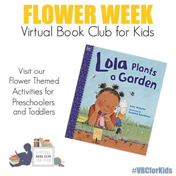 Flower Activities for Preschoolers - The Educators' Spin On It