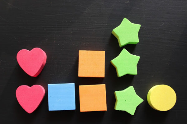 8 Easy Math Activities with Counting Blocks - The Educators' Spin On It